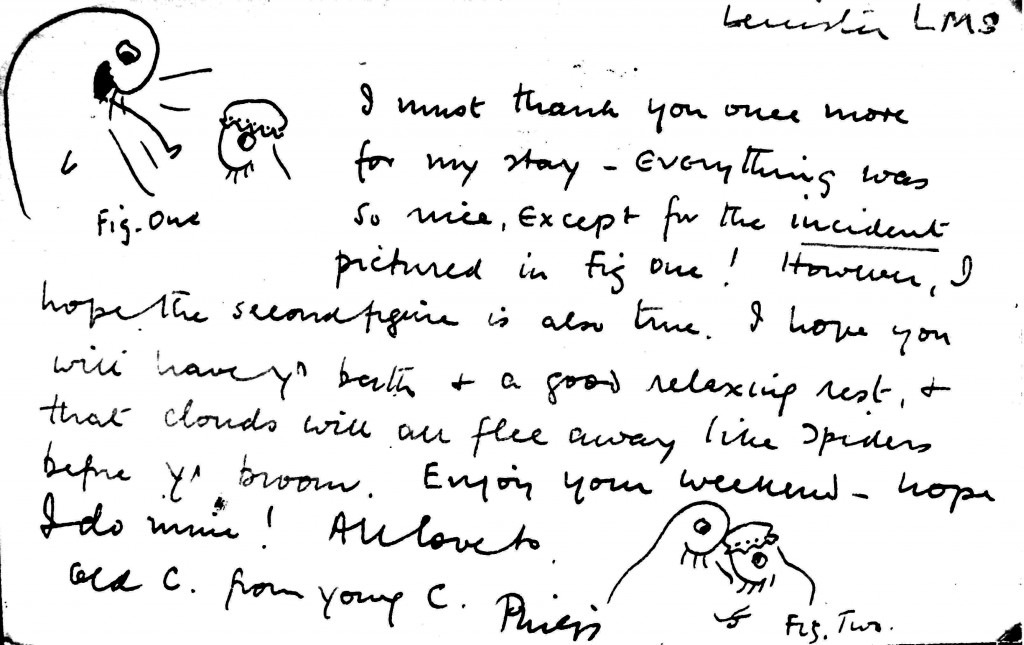 ABOUT LARKIN 41 IS NOW AVAILABLE – The Philip Larkin Society