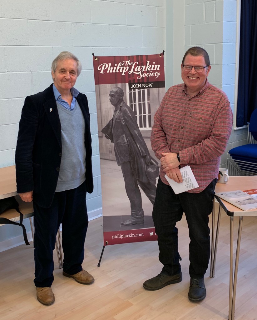 26/01/2020 – The Philip Larkin Society
