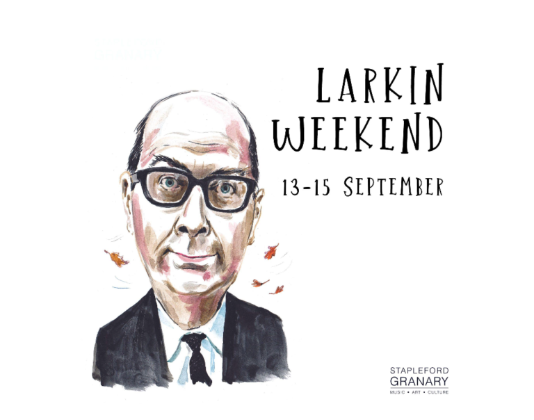 The Philip Larkin Society – Philip Larkin