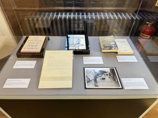 David Remfrey ‘A Homecoming’ – The Philip Larkin Society