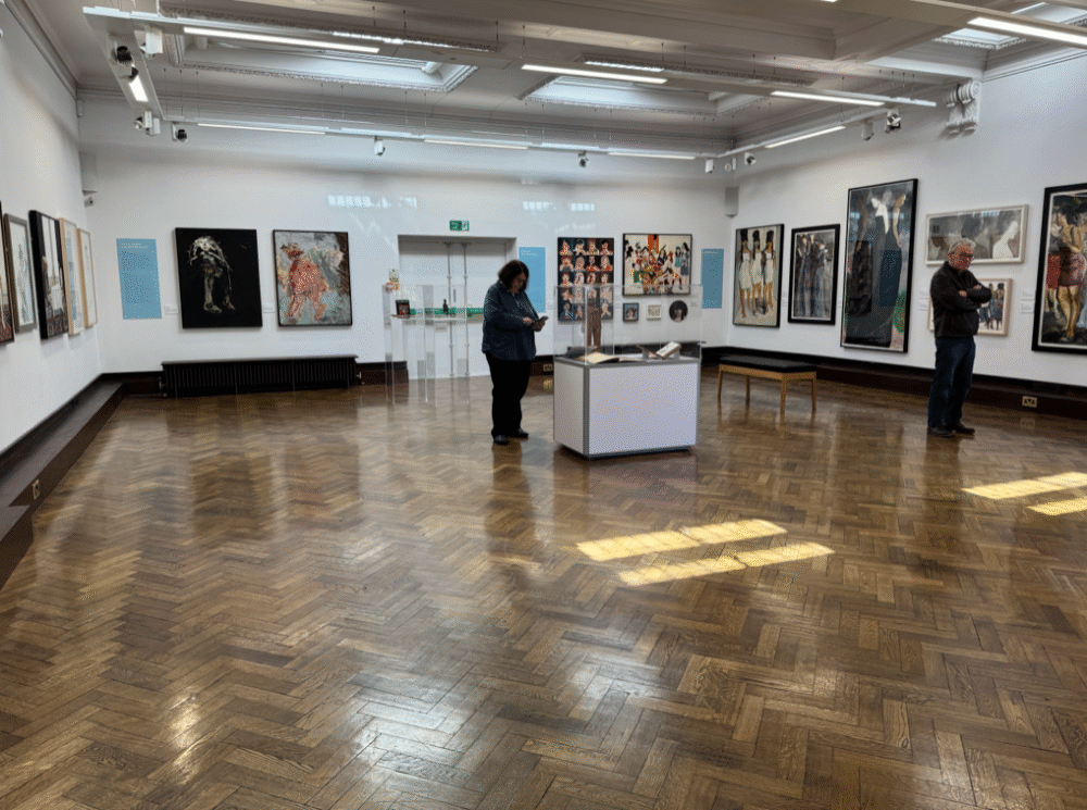 David Remfrey ‘A Homecoming’ – The Philip Larkin Society